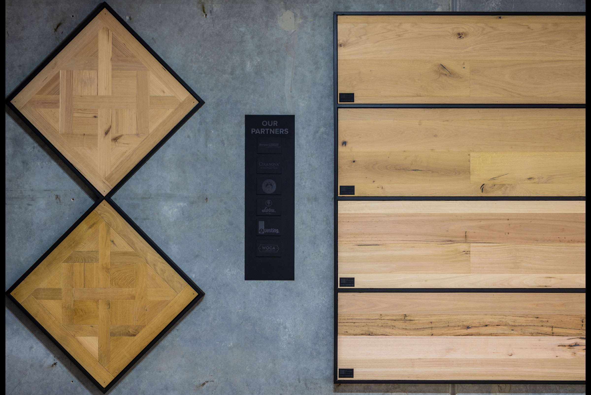 The Timber Experience - BM Floors